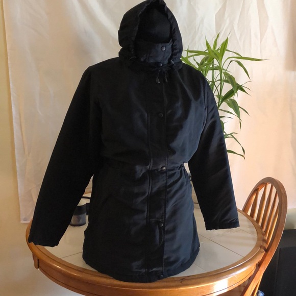 Cw Classics | Jackets & Coats | Adirondack Solid Black Coat | Poshmark